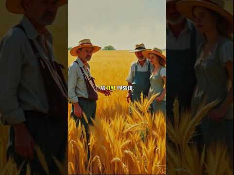 Uncover the Hidden Truths in the Parable of the Wheat and the Tares!
