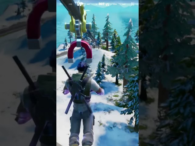 5 most broken weapons in Fortnite Chapter 3 season 1