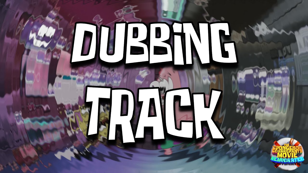 The Rehydrated Dubbing Track is Out Now!