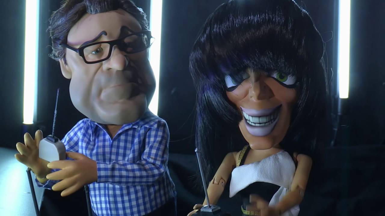 Newzoids Series 2 Ep6 - Tessbot on Robot Wars