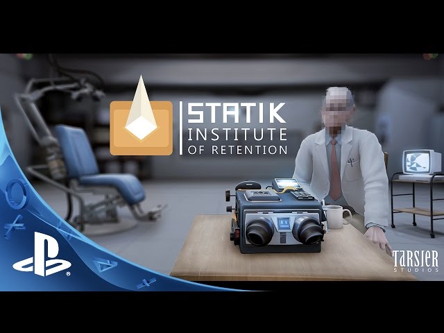statik – PlayStation.Blog
