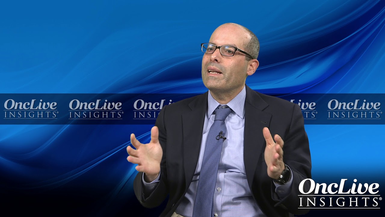 Role of Immunotherapy in Microsatellite-Stable R/R mCRC