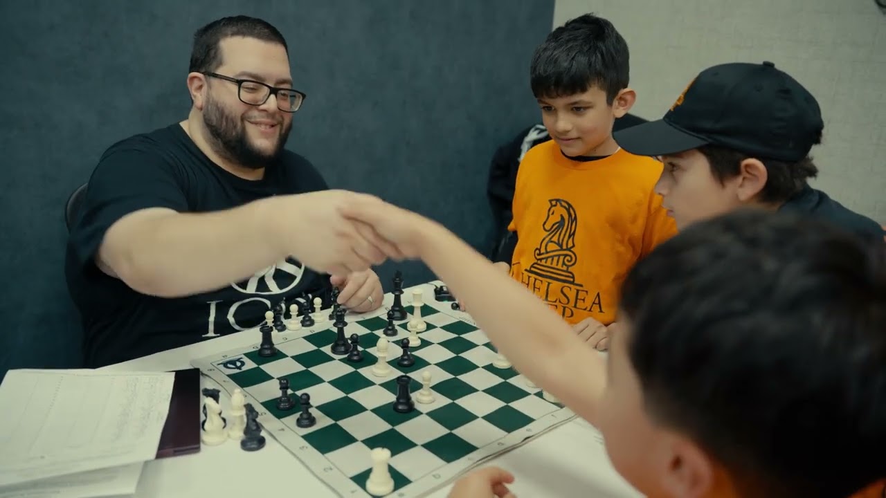 2026 N.Y. STATE CHESS CHAMPIONSHIP