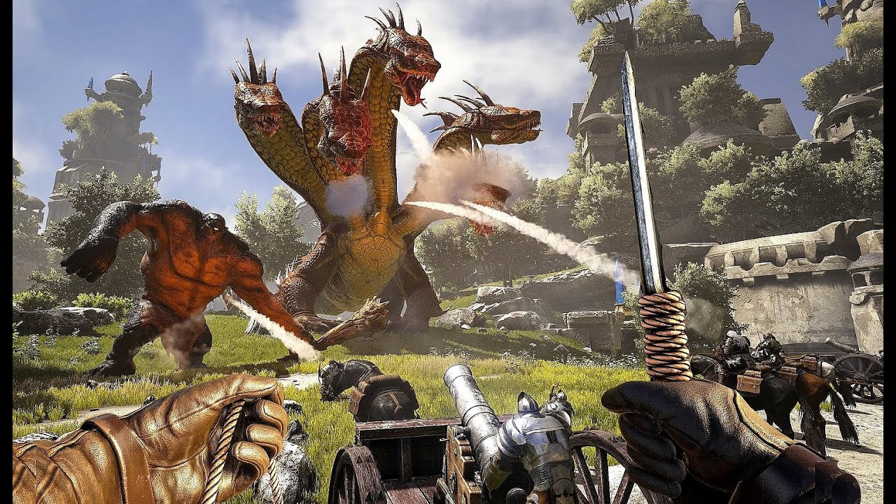 What The Hell Happened To This Open-World RPG? - The Many Lies of 'Atlas'