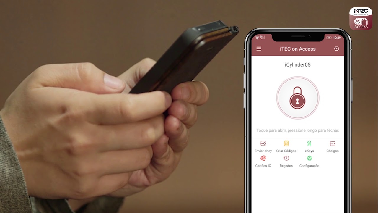 iTEC OnAccess