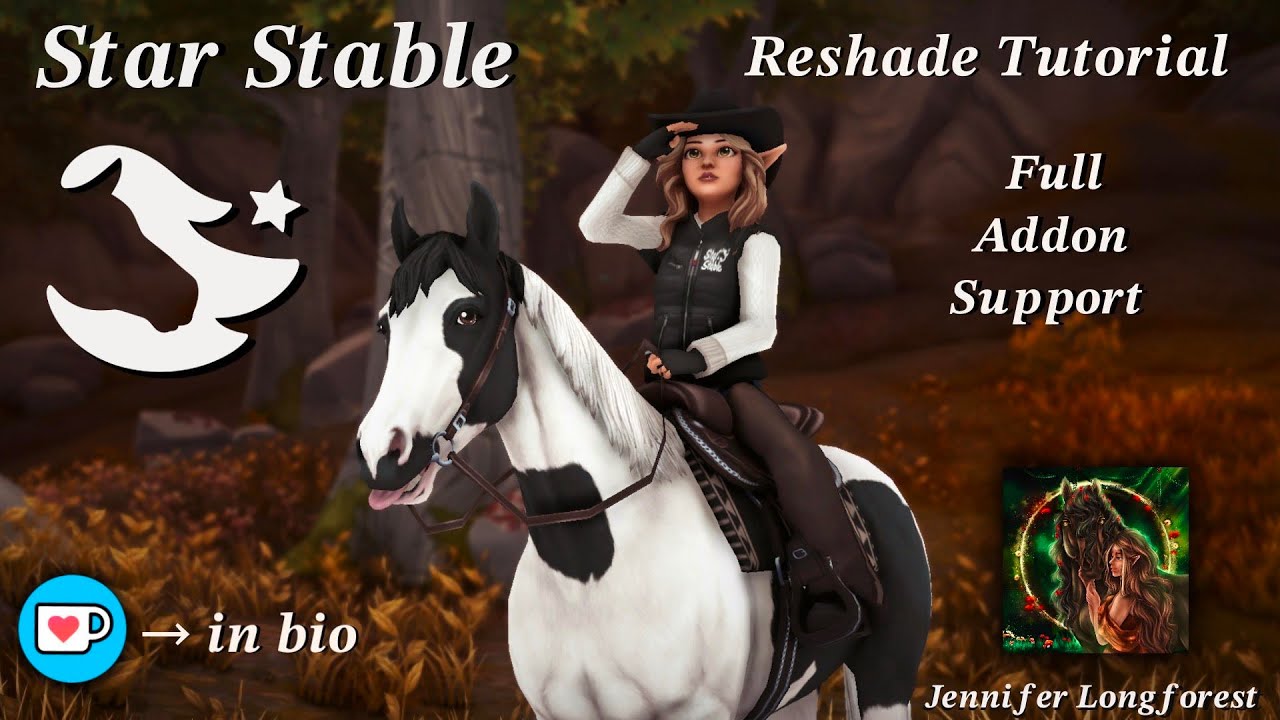 (2024) Star Stable Online Reshade Tutorial