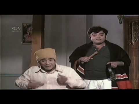 Dwarakish Comedy Scenes | Balakrishna Oversleeping Comedy Scenes | Bhagyavantharu Kannada Movie