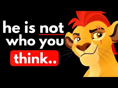 The Hidden Truth About Kion's True Destiny
