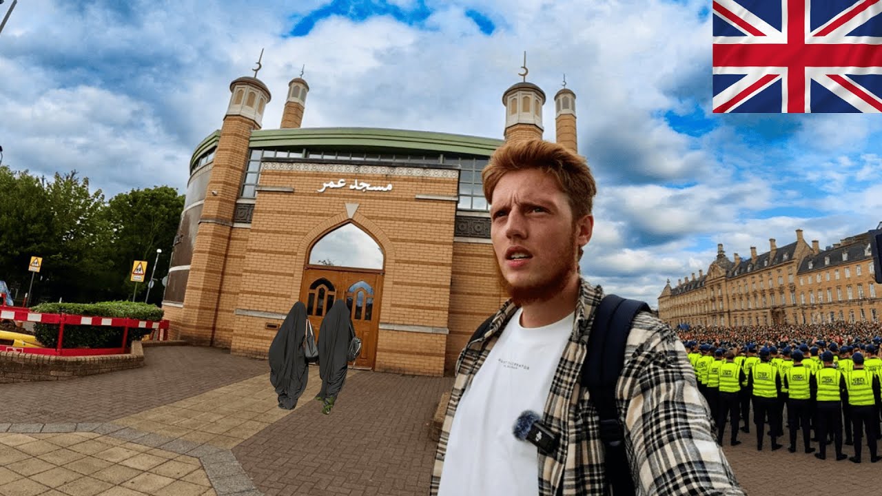 I Can't Believe This MUSLIM City Exists In The UK 🇬🇧
