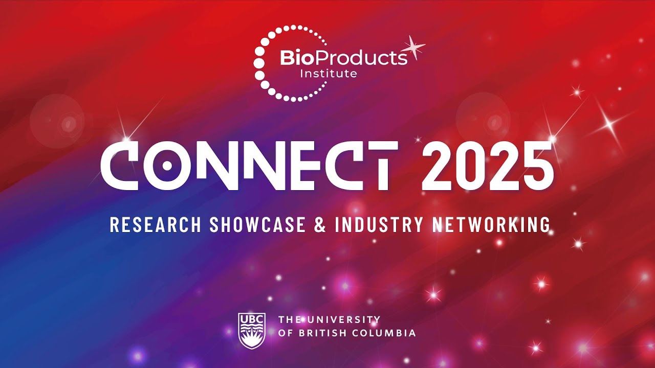 Orlando Rojas (BPI Scientific Director) - Welcome & BPI Updates, BPI Connect 2025