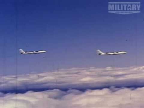 Top Ten Bombers- B-47 Stratojet