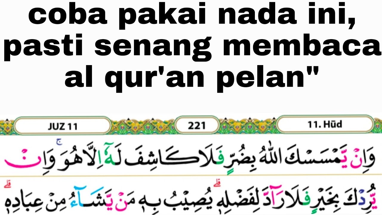cara yang paling mudah untuk membaca al qur'an bagi pemula