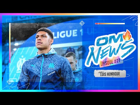 OM News E27 | Luis Henrique ????????