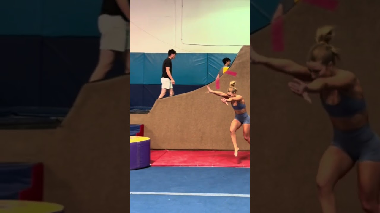 Full twisting layout 🤯