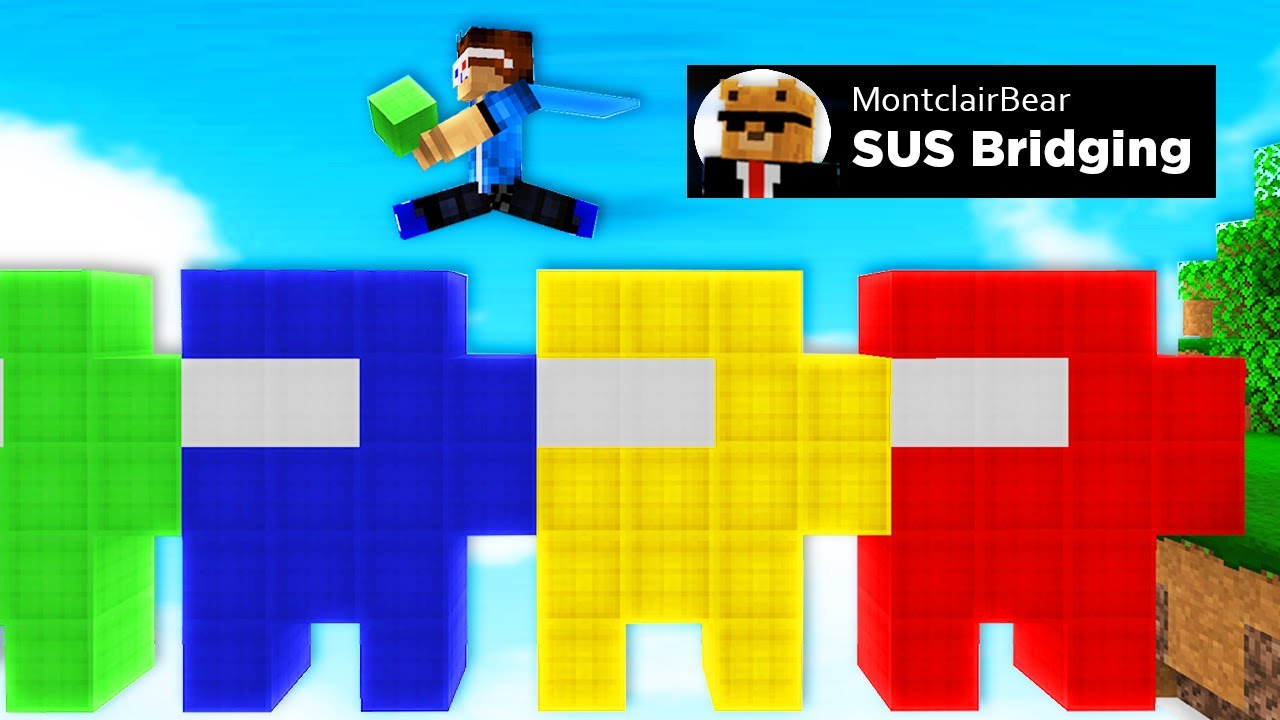 Trying YOUR Awful Minecraft Bridging Methods