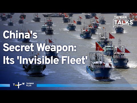 Why Thousands of Chinese Maritime Militia Are Swarming Taiwan, Philippines | Taiwan Talks EP653