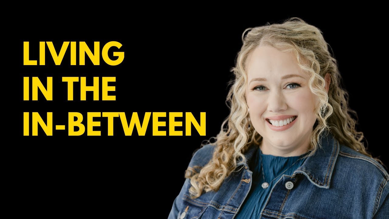 Stuck In The In‑Between: Hope For Widows Who Feel Forgotten