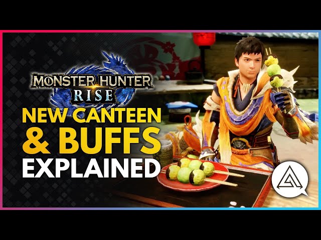 Monster Hunter Rise: All Dango recipes and how to unlock them