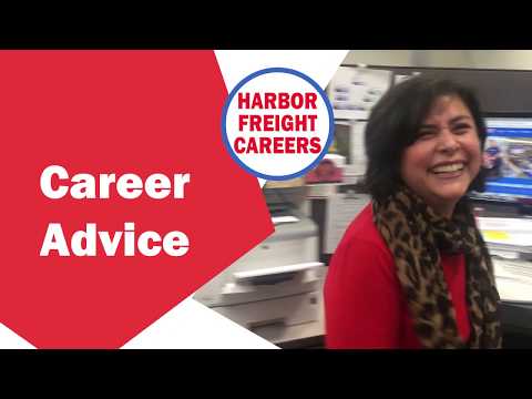 Being a Great Teammate - Career Advice | Harbor Freight Tools