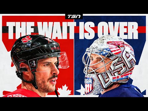 The panel sets the stage for Canada vs. USA showdown