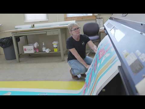 Allegheny County Sign Shop