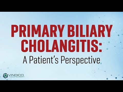 Primary Biliary Cholangitis: A Patient's Perspective