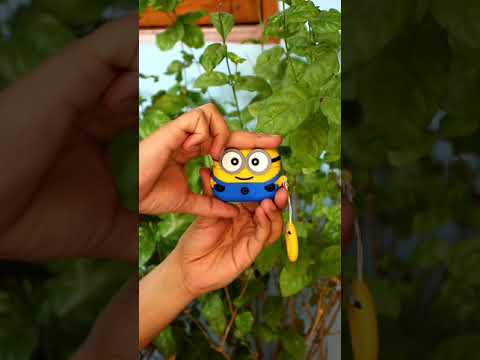 Minion Silicone case for Apple Airpods Pro