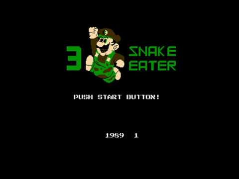 main them - 3 snake eater
