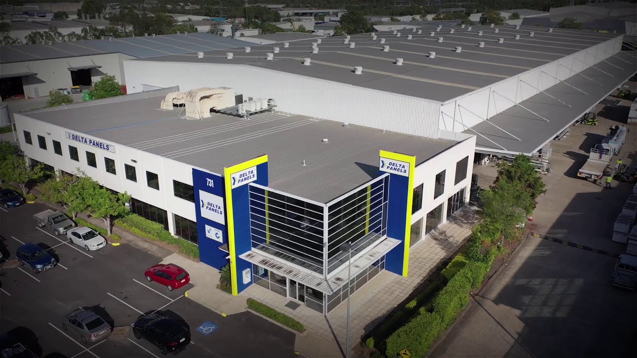 Delta Panels - Our Factory