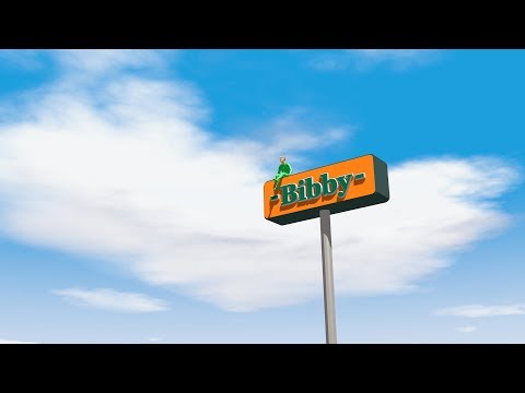 BBB | Spinning billboard