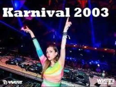 Dj anuschka Karnival 2003 Breakbeat