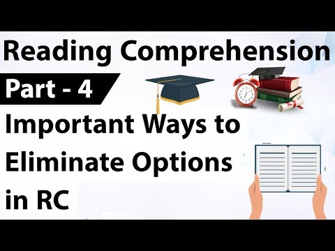 Reading Comprehension Set - 4 Video Lecture - Crash Course for CLAT