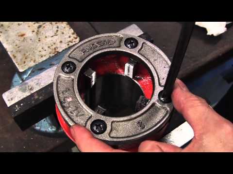 Pipe Die Set - Pipe threading set Latest Price, Manufacturers & Suppliers