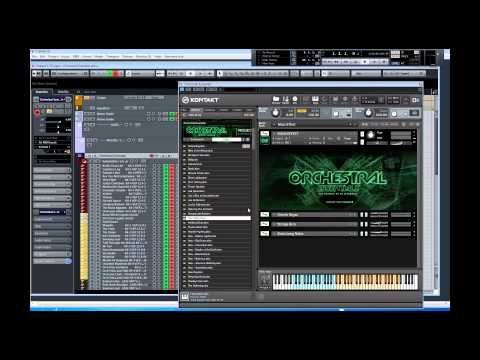 Project Sam Orchestral Essentials 1 iMuso