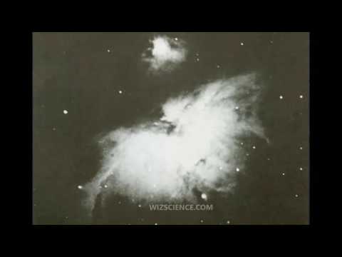 Orion Nebula - Video Learning - WizScience.com | celestron skymaster 15x70 binoculars
