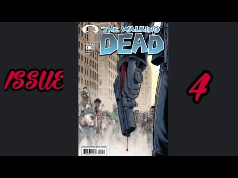 The Walking Dead (2003) Issue #4 (Comic Book)