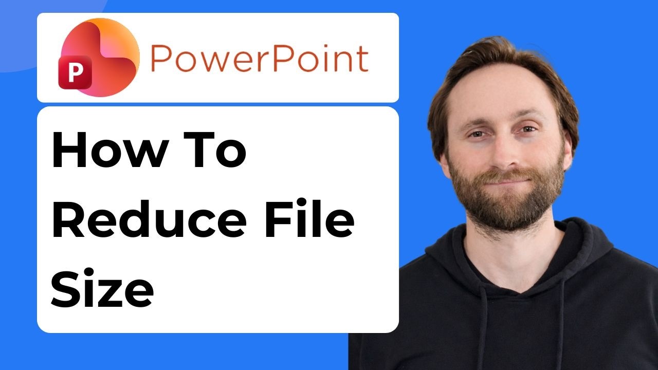 How to Reduce the Size of a PowerPoint File [2026 Guide]