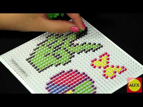 ALEX Toys Pixel Jewelry Kit 1731