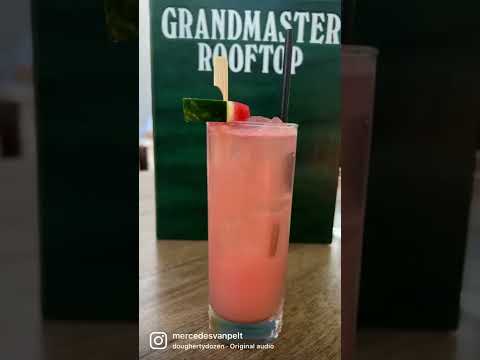 Grandmaster Rooftop Restaurant