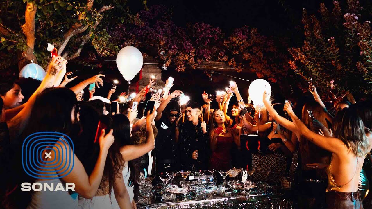 Cris MJ - Party MJ (Video Oficial)