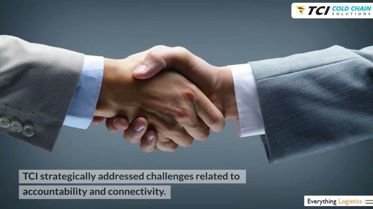 TCI - Cold Chain Solutions (Case Study)