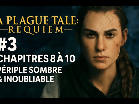 Steam Community :: Video :: A Plague Tale: Requiem #3 FR – Chapitre 8 à 10 | Périple Sombre ...