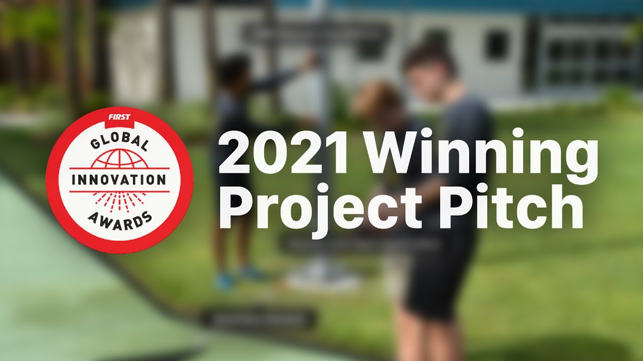 (30-Second Cut) FTC Innovation Challenge 2021 Finalist Business Pitch