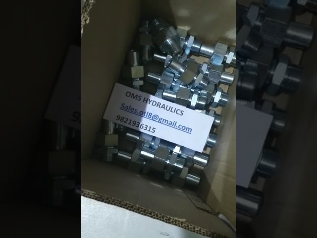 Metric Tube Fittings - CS Eo2 Fittings Trader - Wholesaler ...