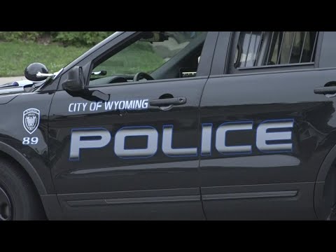City of Wyoming to install cameras that record license plate numbers