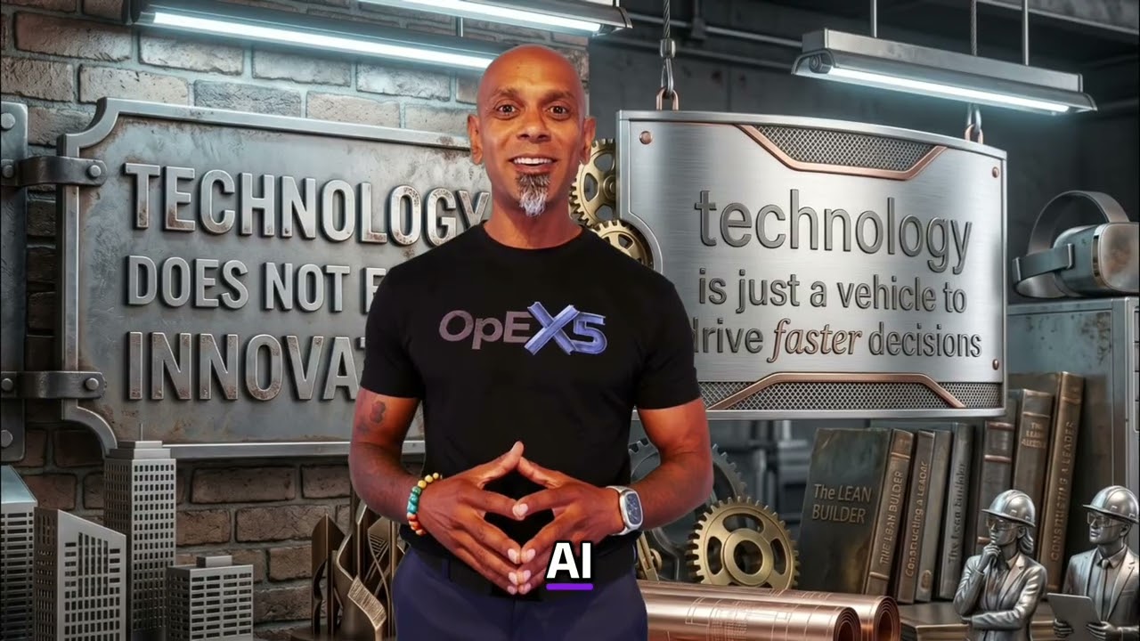 Unlock Your Career: Tech Tools Aren't Innovation