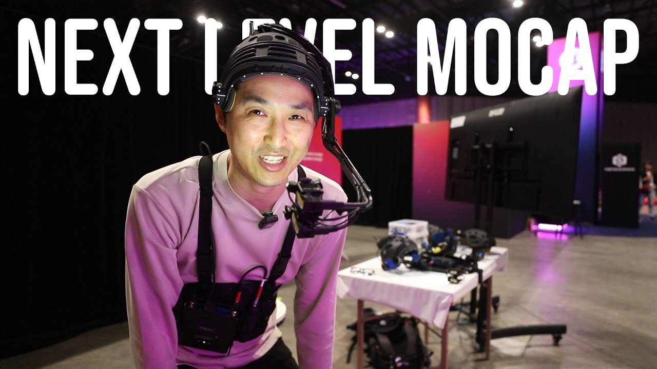 Real Time Markerless MOCAP 