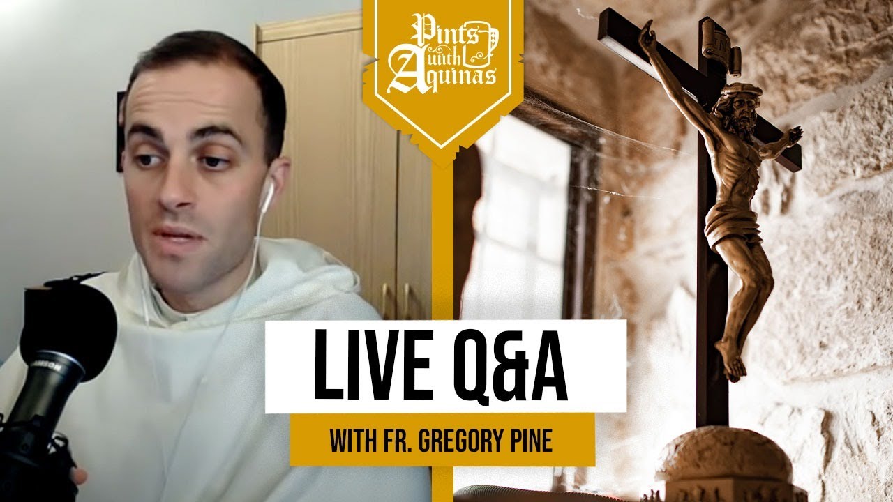 Lent, Hope and More with Fr. Gregory Pine