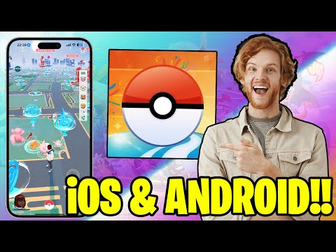 Pokemon GO Hack iOS & Android - How to Spoof Pokemon GO with Joystick, Teleport, Auto Walk 2025