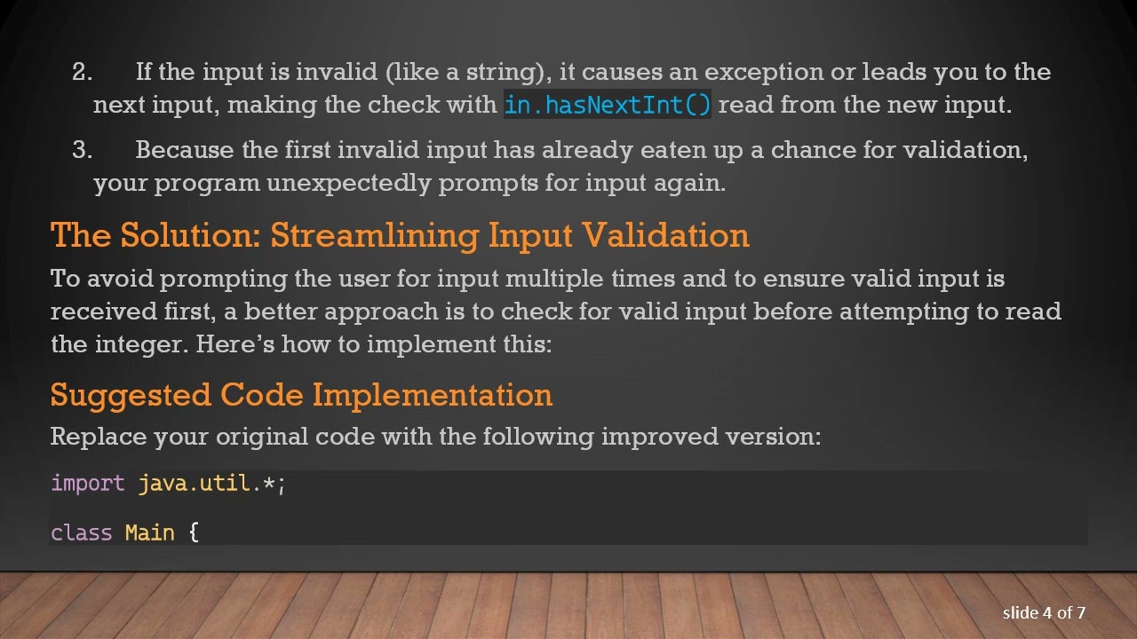 Resolving the Input Issue in Java's do-while Loop: Understanding Scanner Behavior